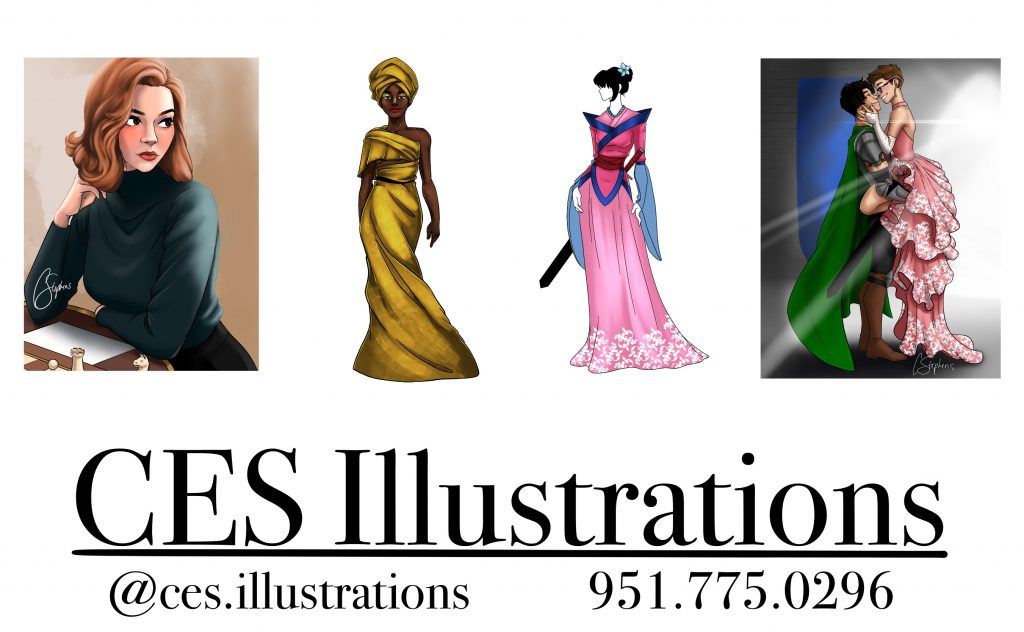 Cassie Stephens - CES Illustrations